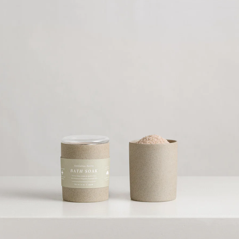 Addition Studio - Australian Native Bath Soak – Nash + Banks